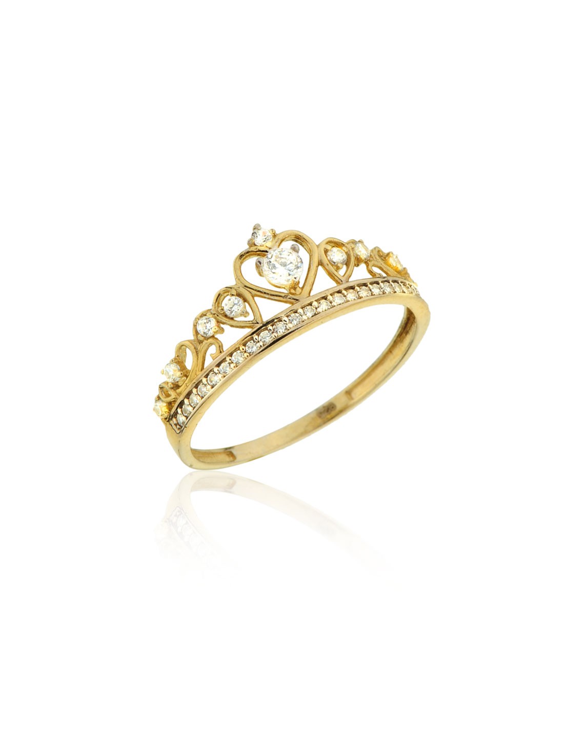 Pourquoi porter un bijoux en forme de couronne ? - Sachal
